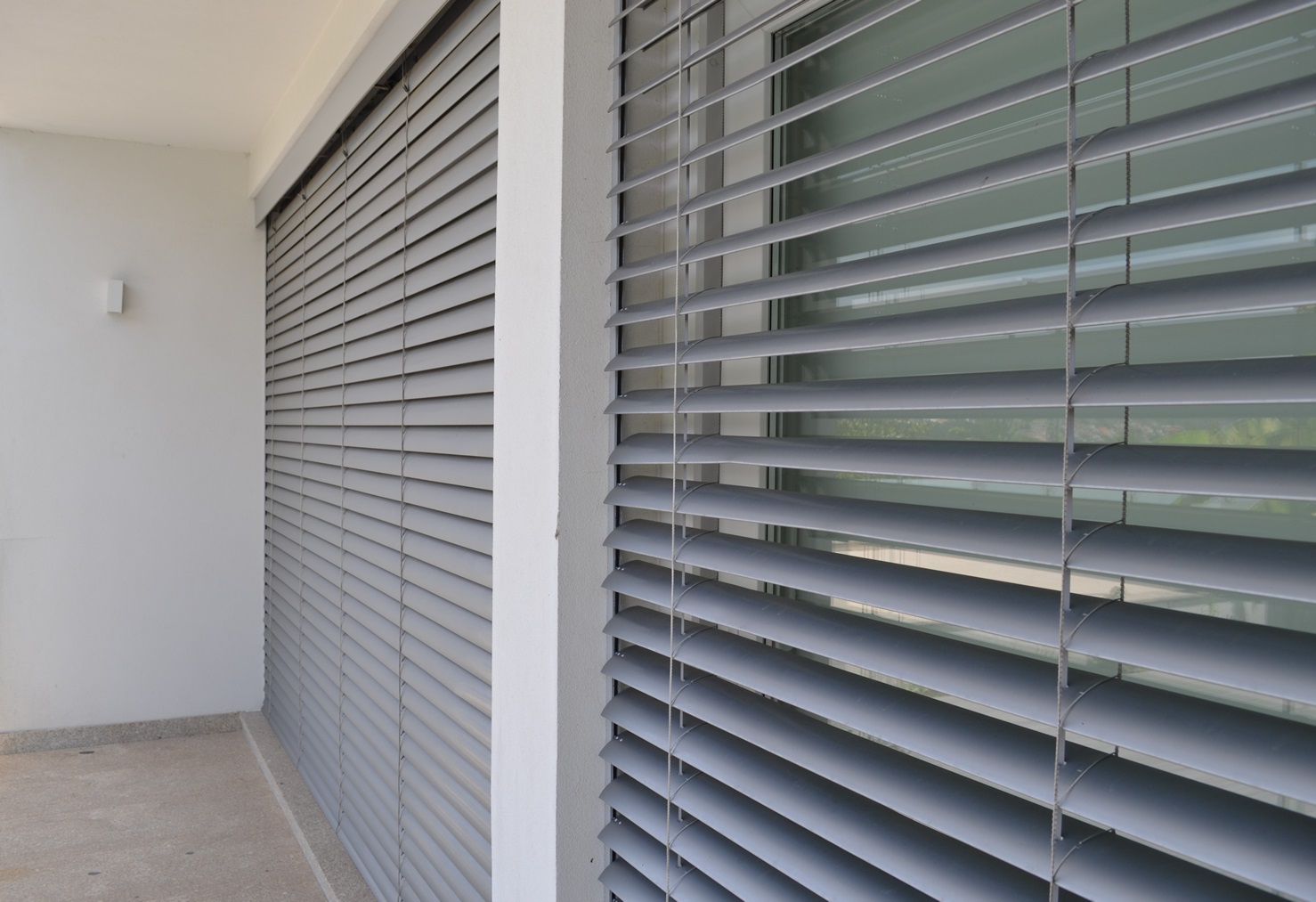 Brisas solares - Aluminios AASS